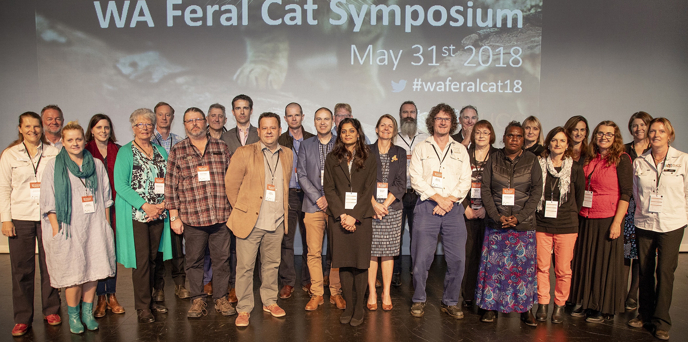 Working together to protect native animals in Western Australia through ...